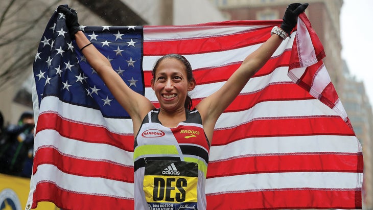 Des Linden Is Not Done Yet - Women's Running