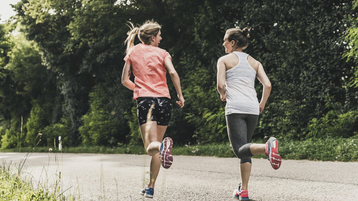 The Runner's Guide to Anxiety - Women's Running