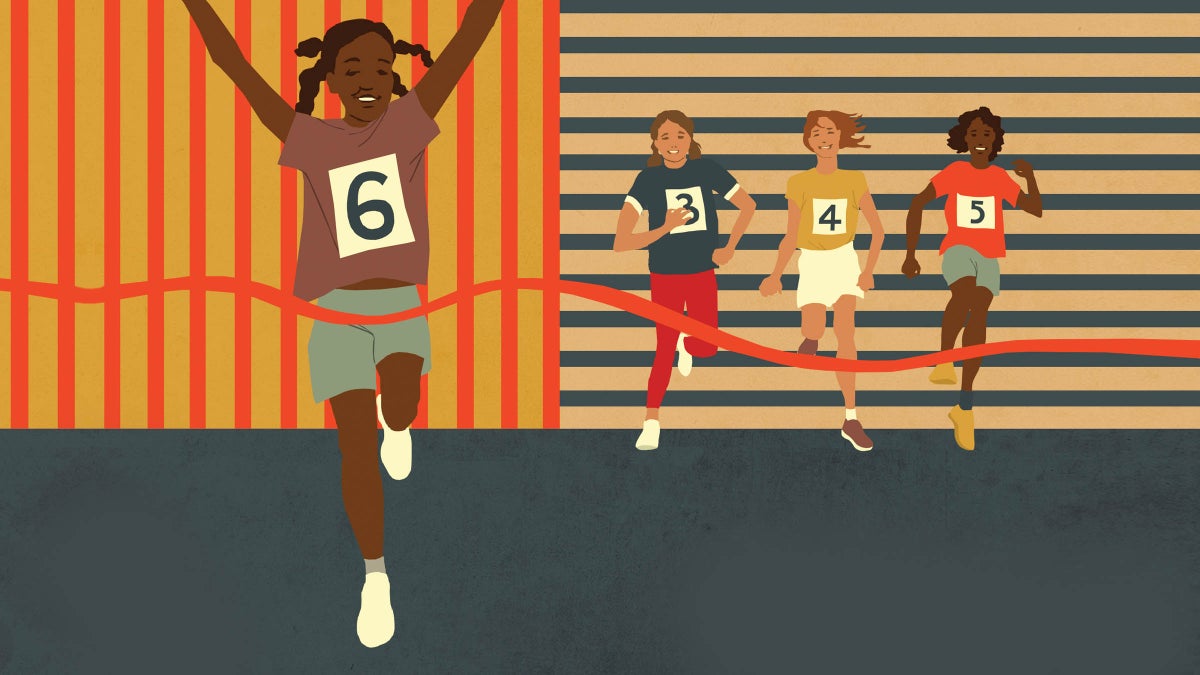 How Coaches and Parents Can Keep Girls Running - Women's Running