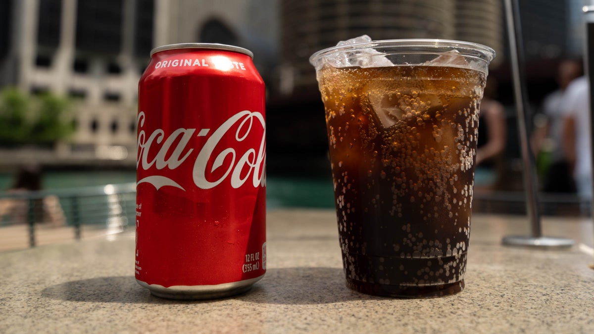 This is Why You Crave Soda After a Hot, Sweaty Run - Women's Running