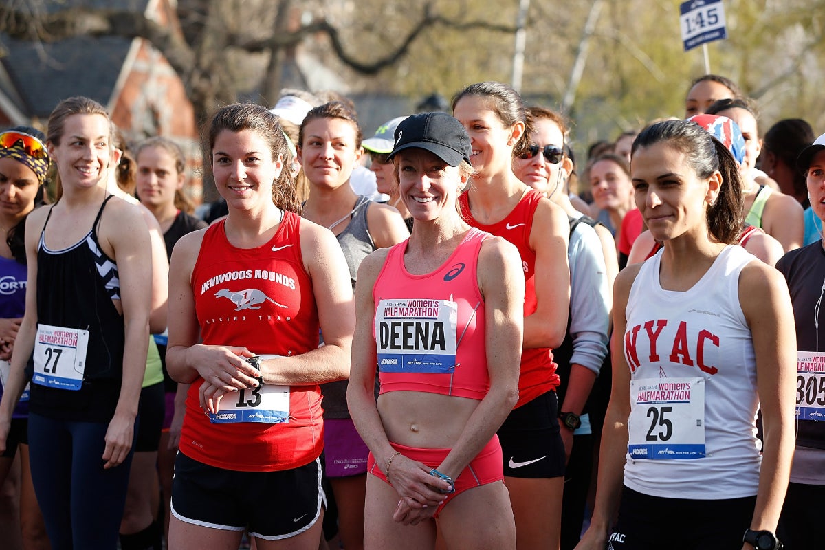 Deena Kastor Reflects on Her Own Adoption - Women's Running