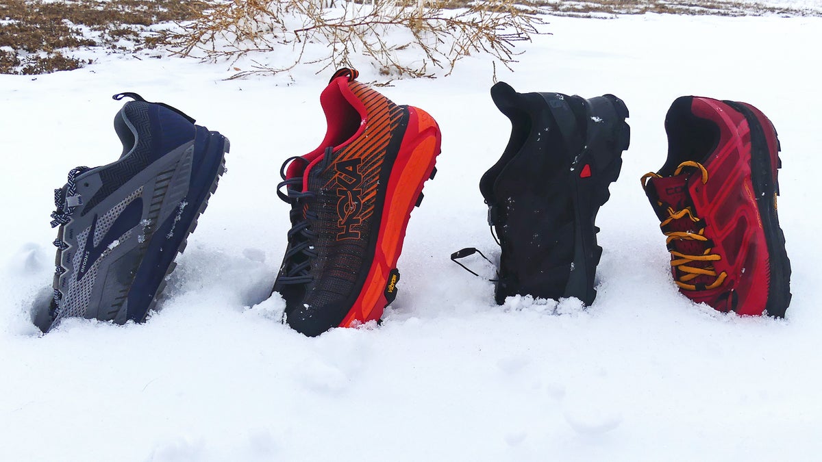 Rugged Shoes for the Long, Tough Trail - Women's Running
