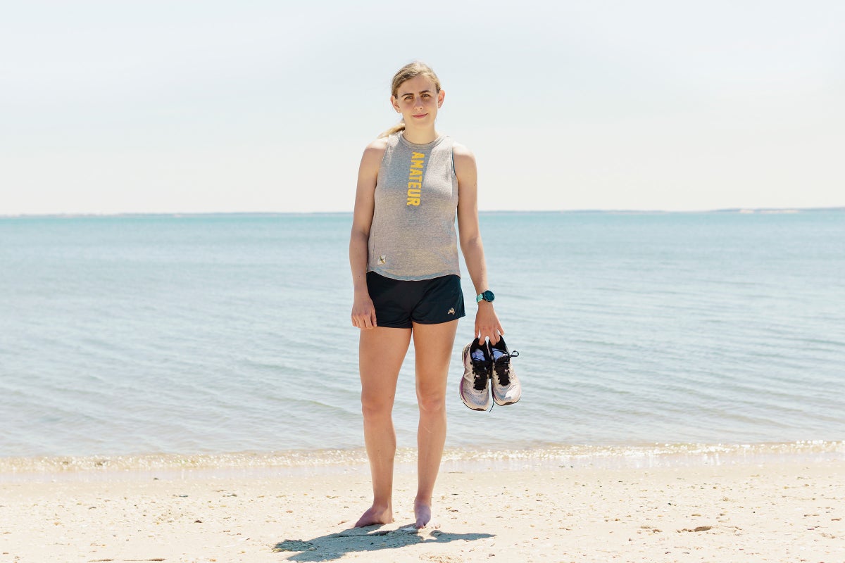 Mary Cain Announces New Role at Tracksmith - Women's Running