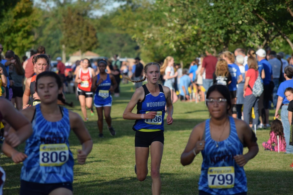 Tierney Wolfgram Graduates High School Early - Women's Running