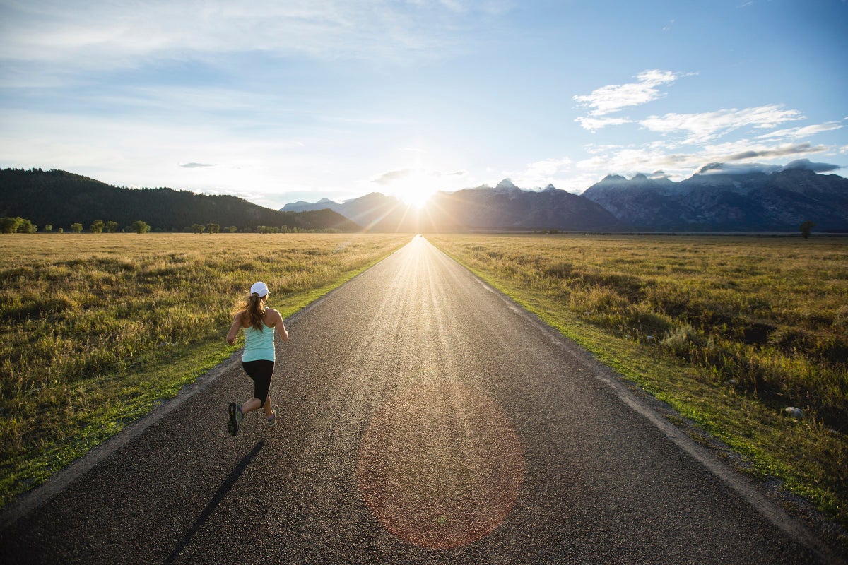 A Trail Runner’s Survival Guide to Running Roads - Women's Running