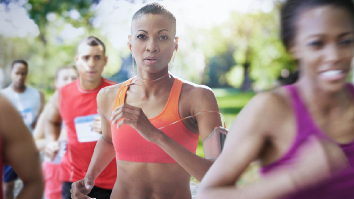 Everything You Need to Know to Execute a Perfect (For You) 5K - Women's ...