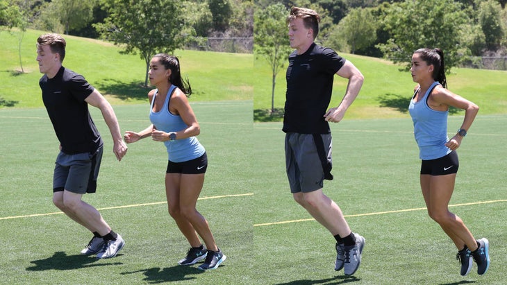 Increase Running Speed with These Technique Drills