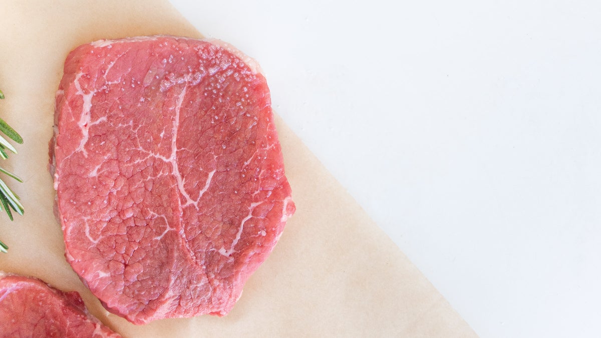 How to Prep Beef Eye of Round - Women's Running