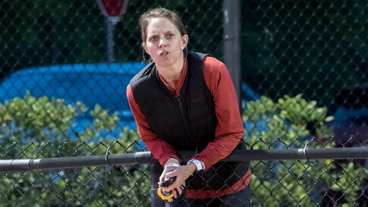 Coach Amy Rudolph of Iowa State: Women in Coaching