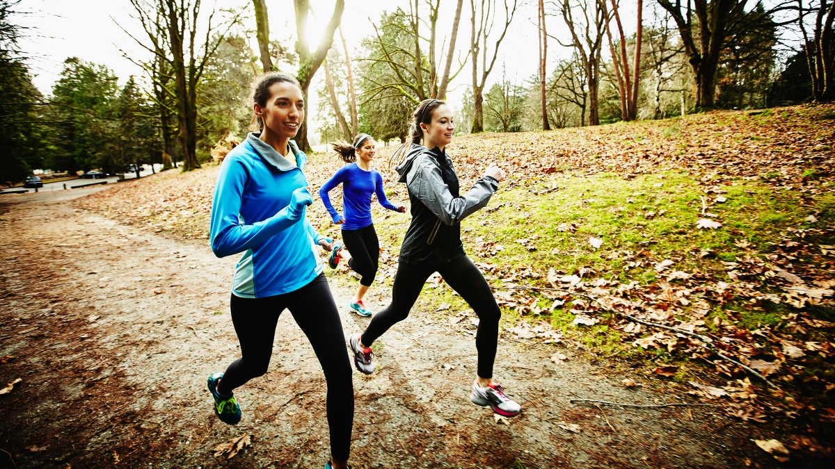Become a Better Butter Burner - Women's Running