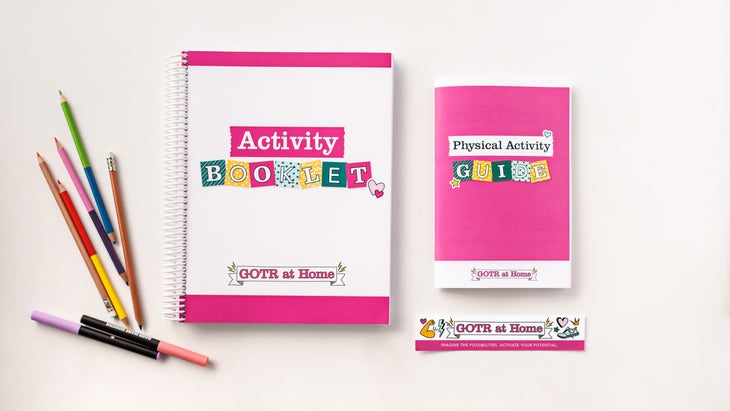 No School Sports? No Problem, Thanks to Girls on the Run