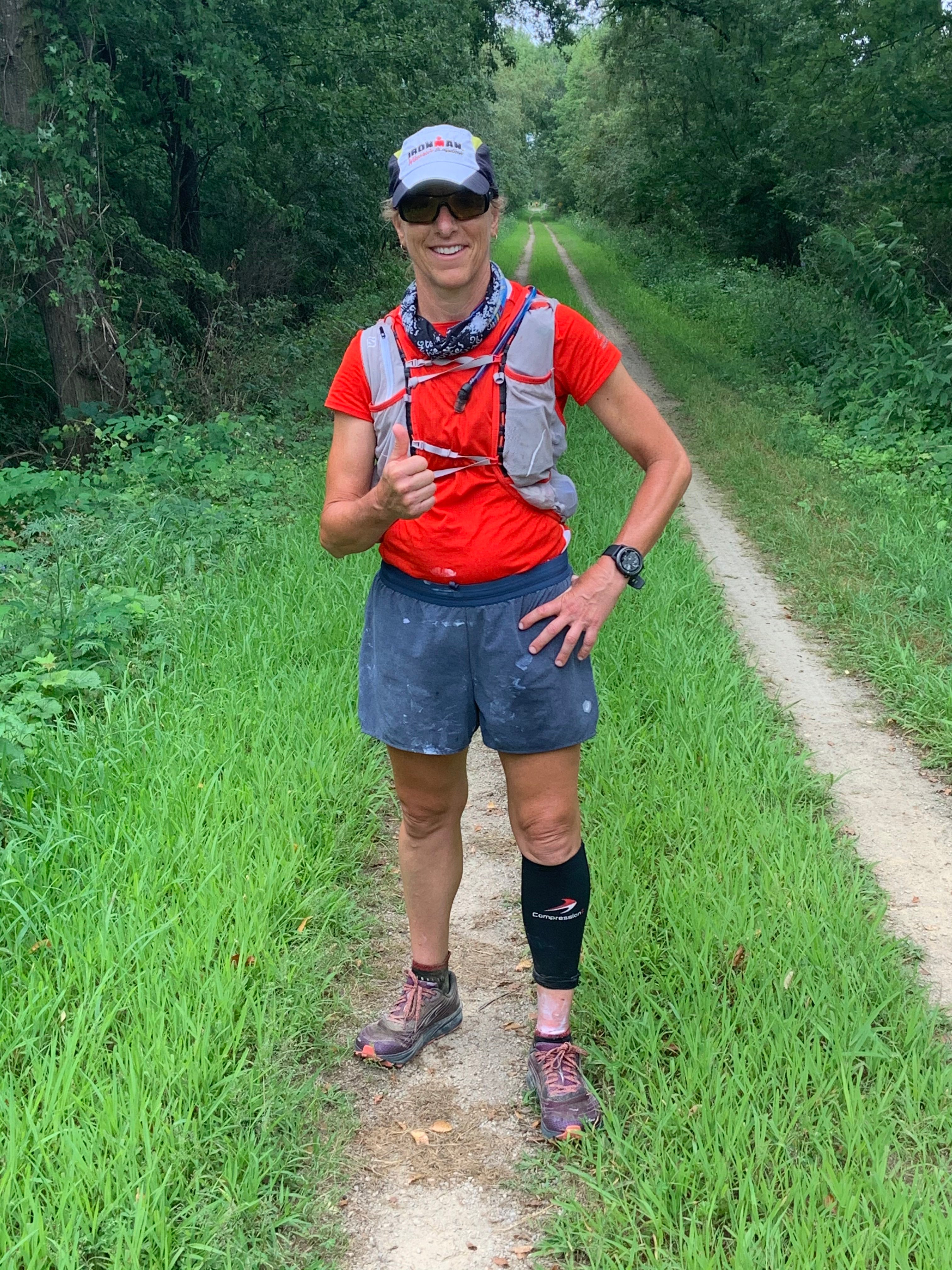 Wisconsin Judge Karofsky is Sworn In During 100 Miler