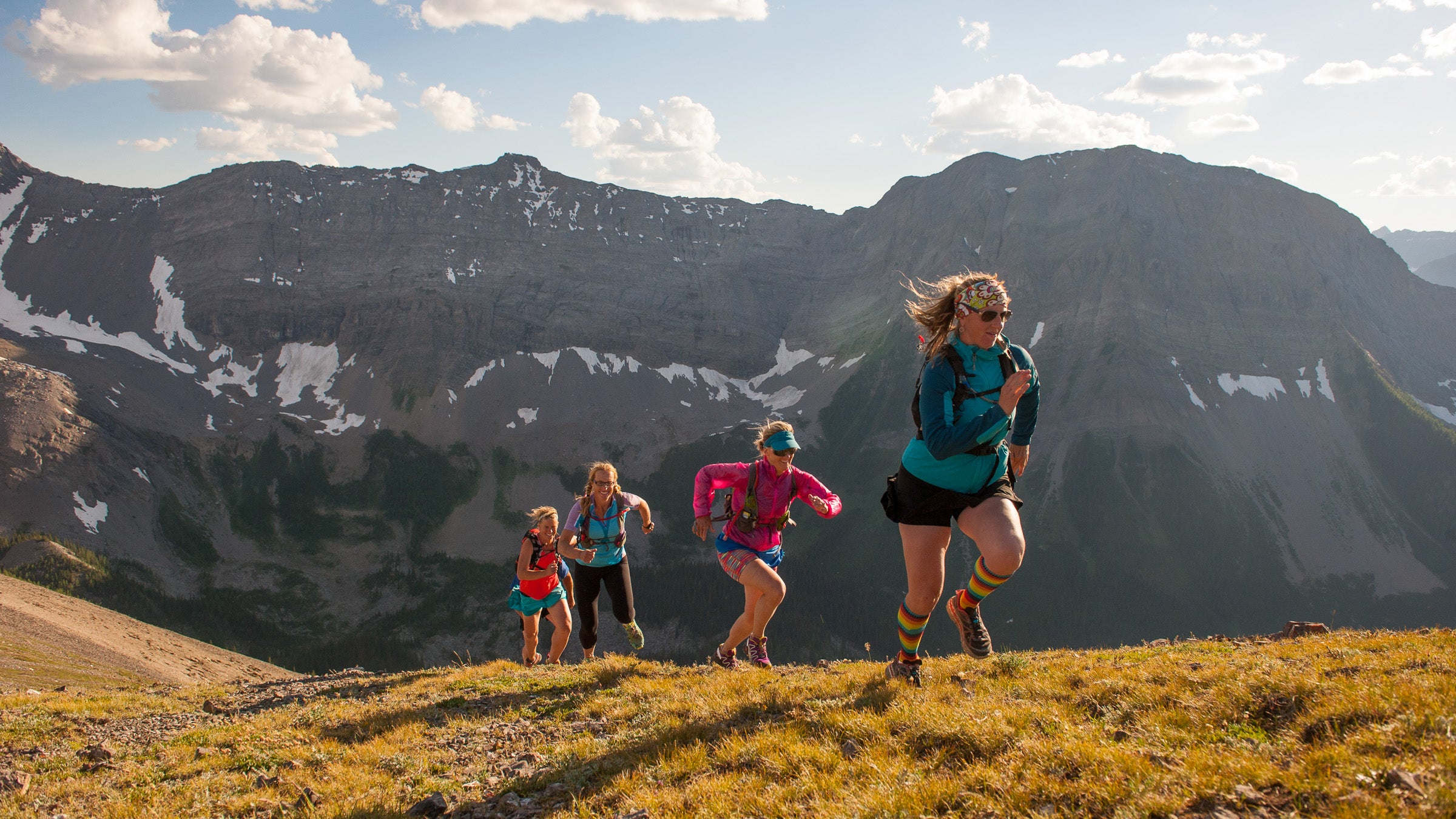 Mountain Running How-To: Head for the Hills for Your Next Run