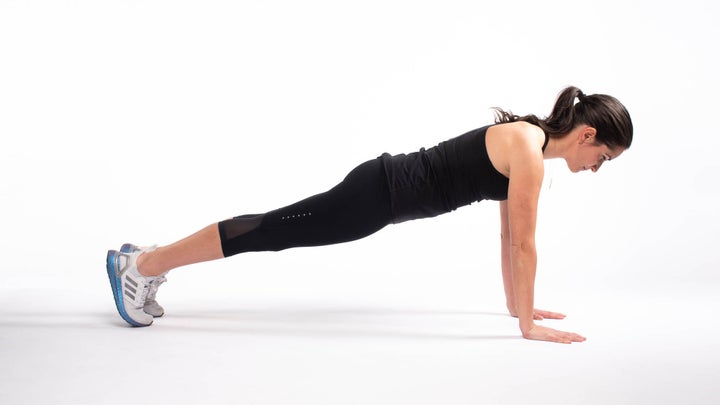 The Best Isometric Core Exercises for Runners - Women's Running