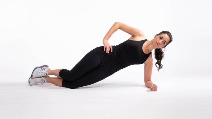 The Best Isometric Core Exercises for Runners - Women's Running