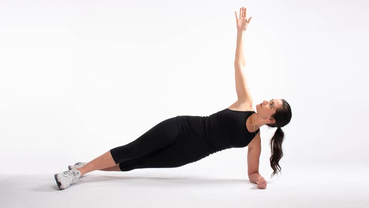 The Best Isometric Core Exercises for Runners - Women's Running