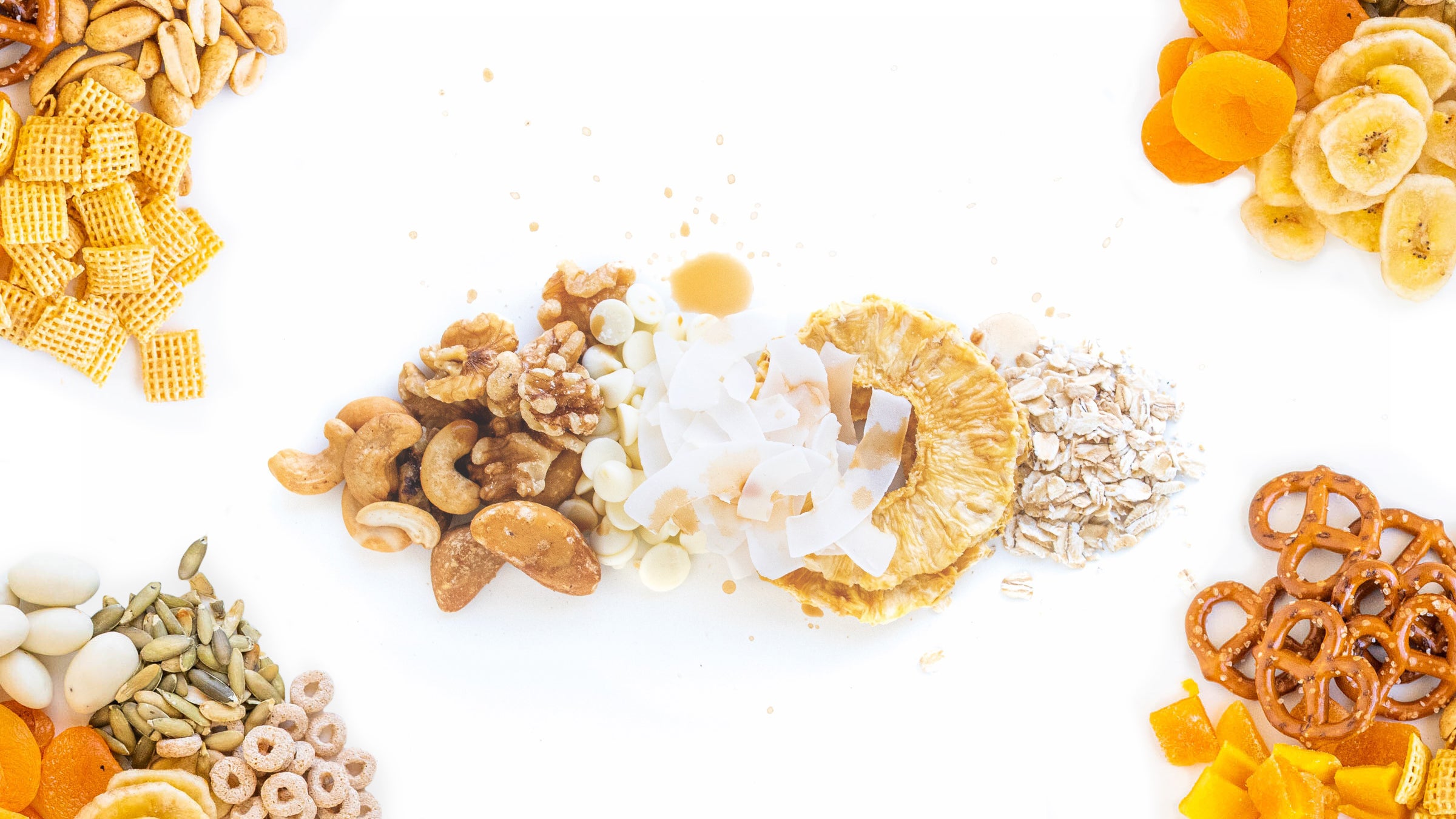 5 DIY Trail Mix Recipes That Are Better Than Store-Bought