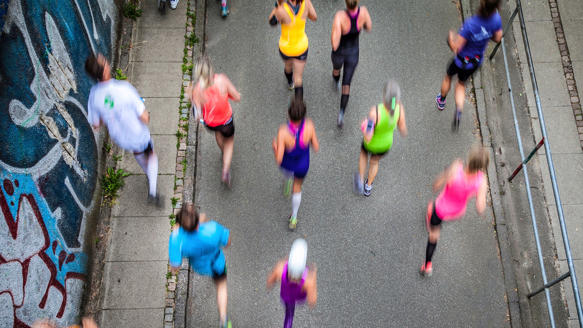 Train For Your Fastest 5K - Women's Running