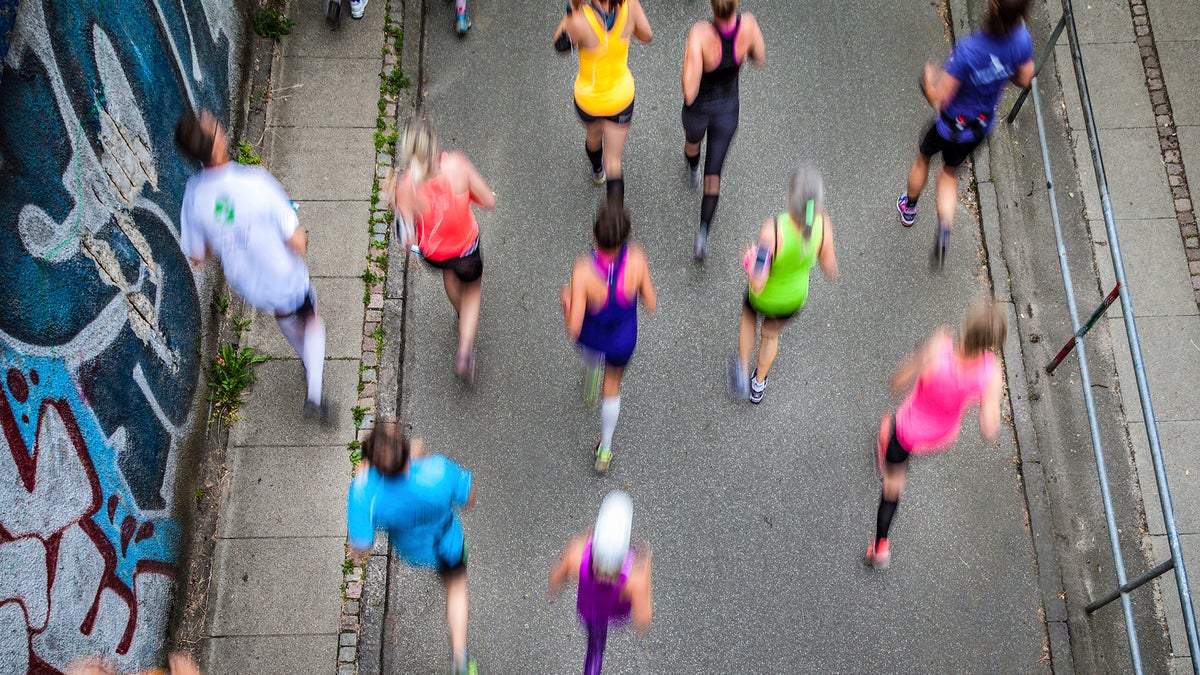 Train For Your Fastest 5K - Women's Running
