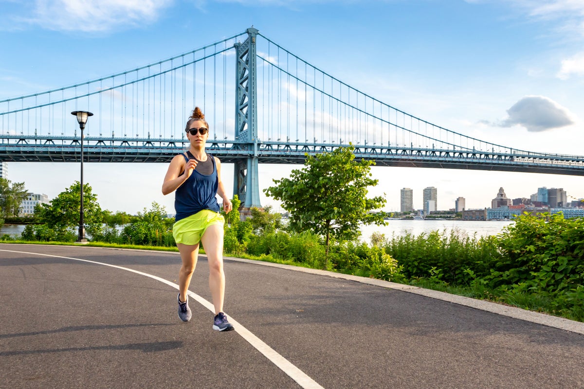 Why Runners Should Run on America's Rail-Trails