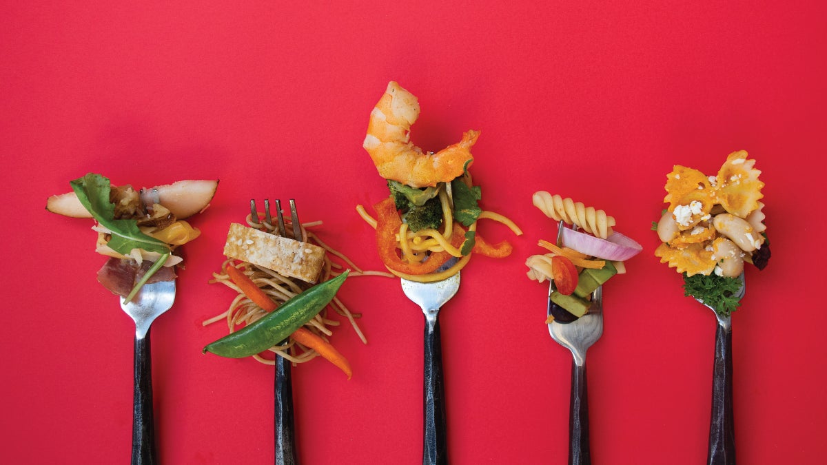 Easy Pasta Recipes: 10 Healthy Pasta Ideas for Runners