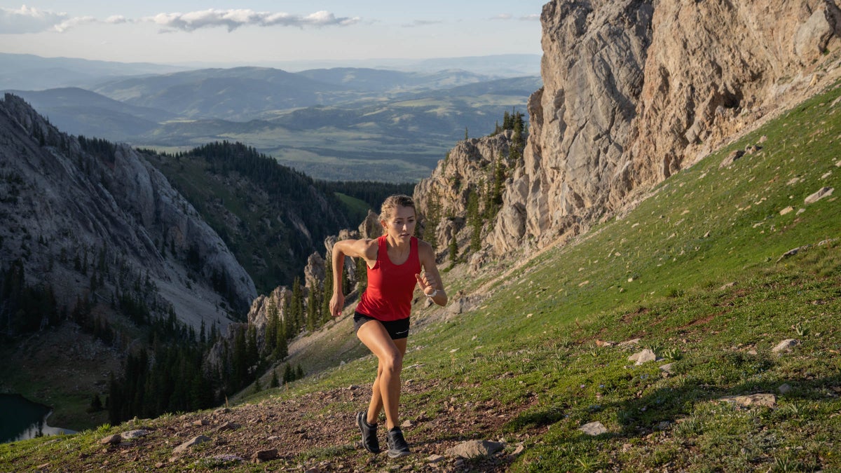 Grayson Murphy Is Taking the Trails by Storm - Women's Running