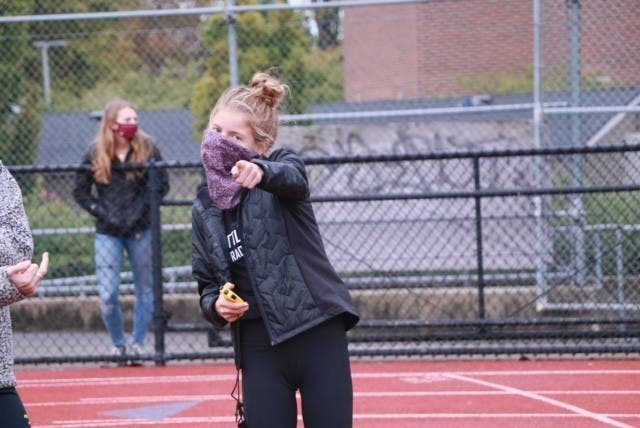 Allie Ostrander Expands Her Reach as a Coach - Women's Running