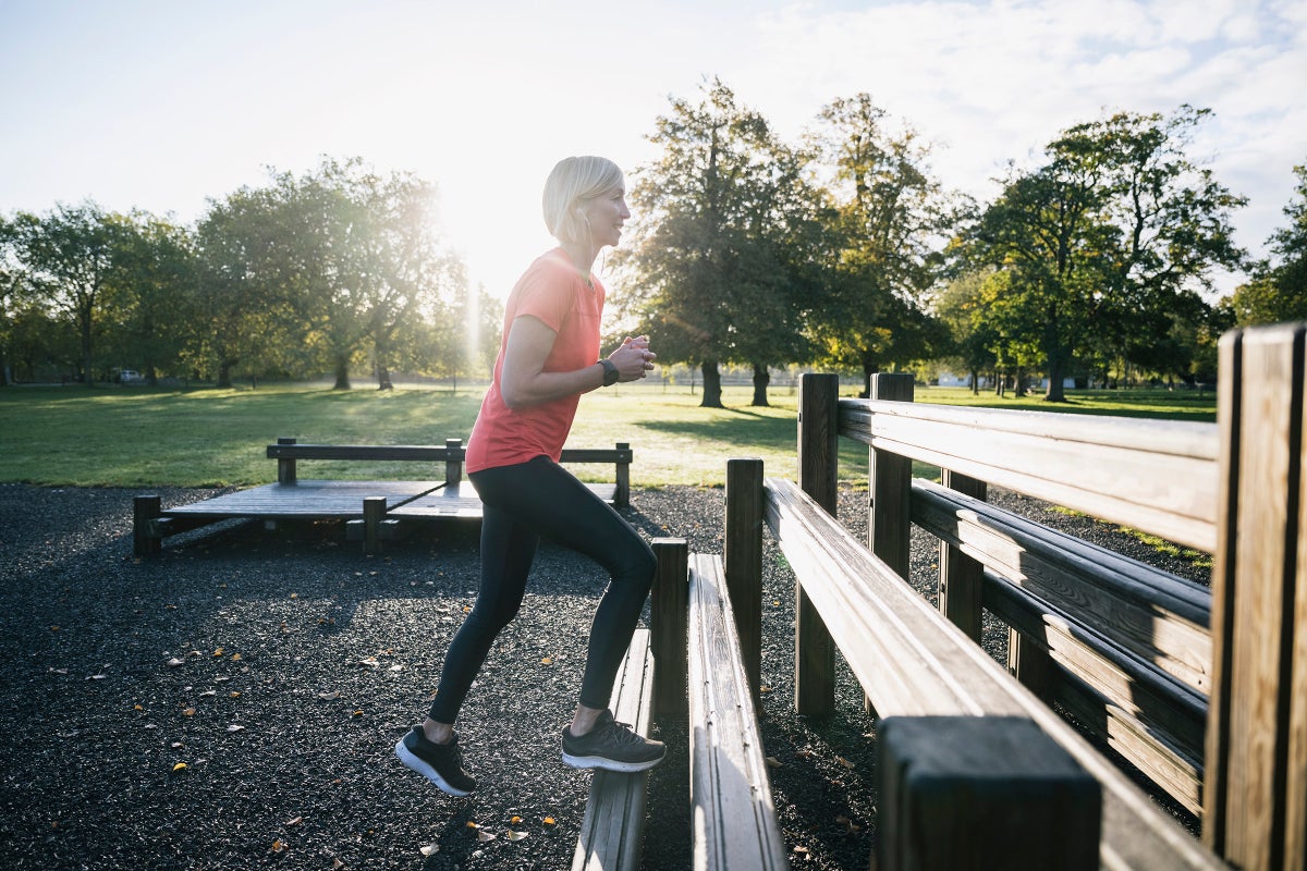 Functional Fitness Workouts: 6 Functional Fitness Exercises