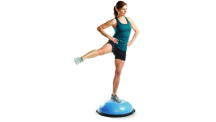 Exercises to Improve Balance: 5 Balance Exercises
