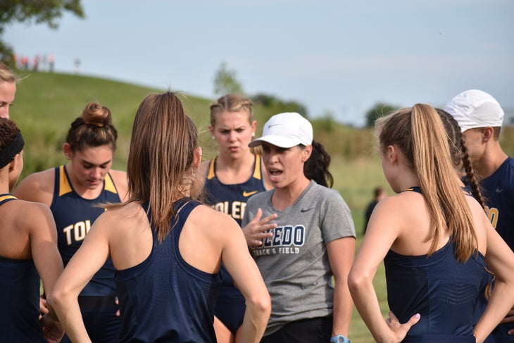Want to Be a College Running Coach? Here's How to Make It Happen