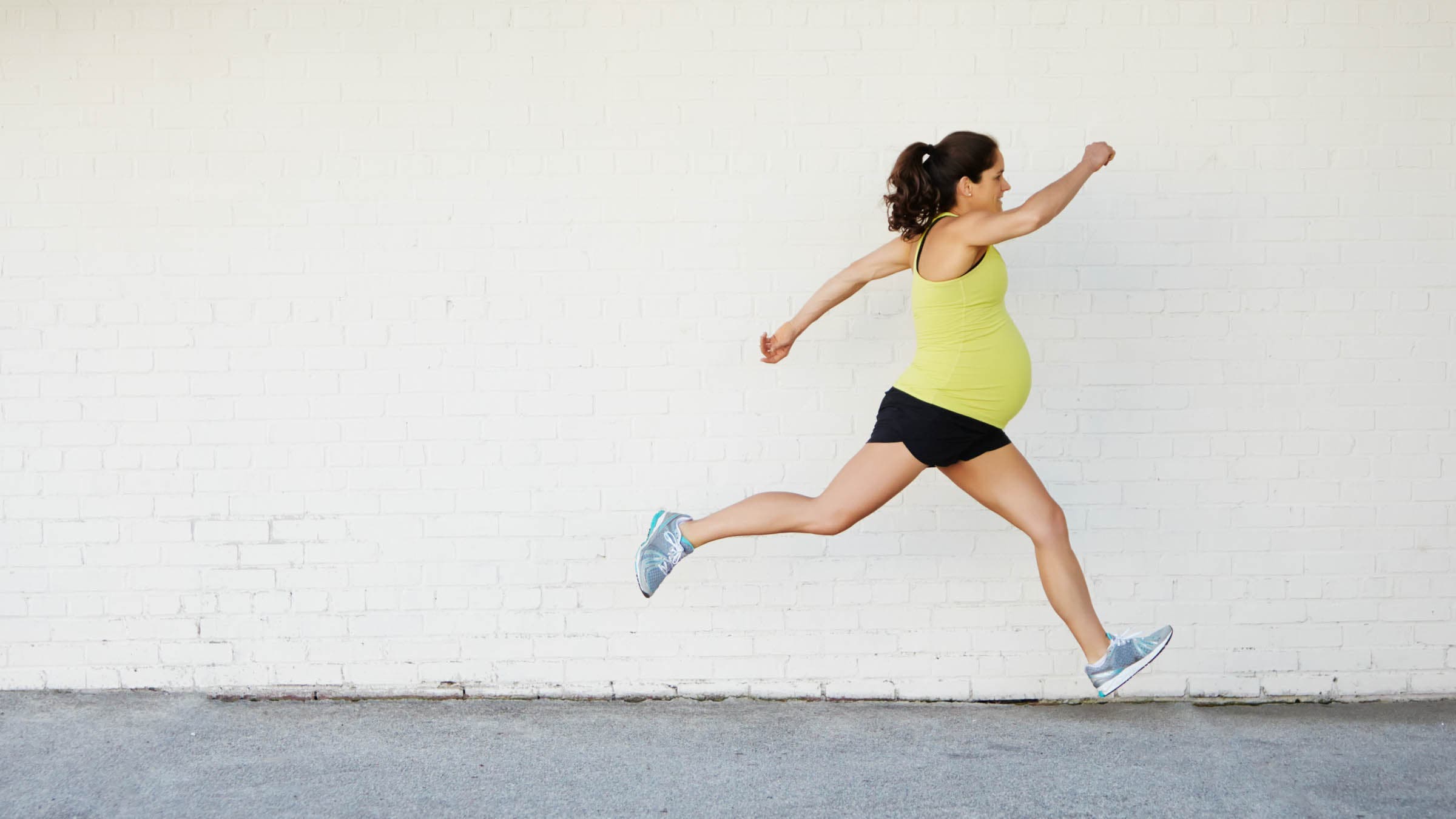 Exercise During Pregnancy: