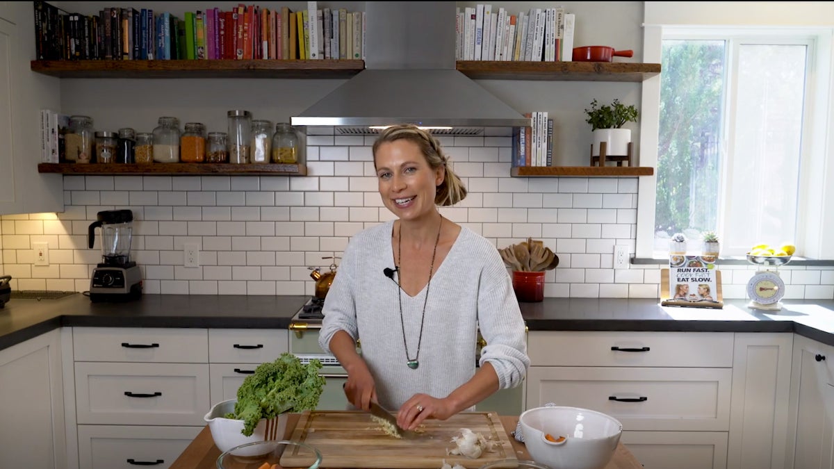 Mastering Meal Prep with Elyse Kopecky - Women's Running