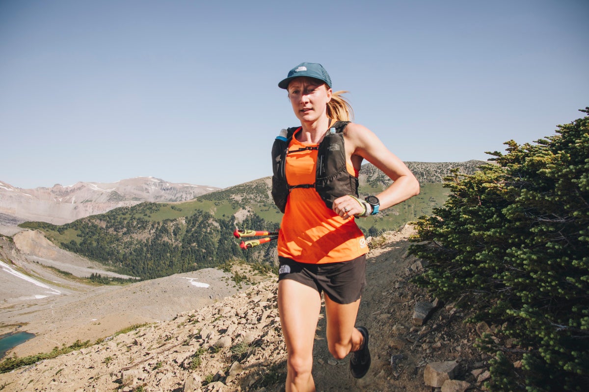Kaytlyn Gerbin, Pro Runner and Pro Scientist - Women's Running