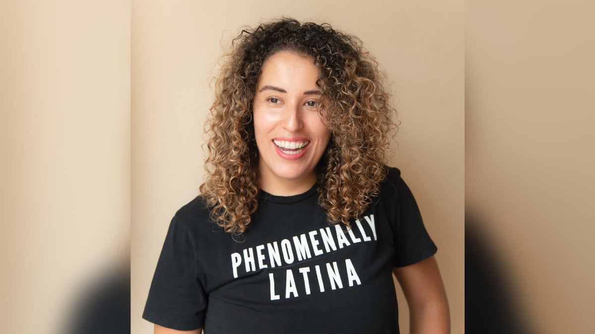 Martha Garcia: Running For Everyone - Women's Running