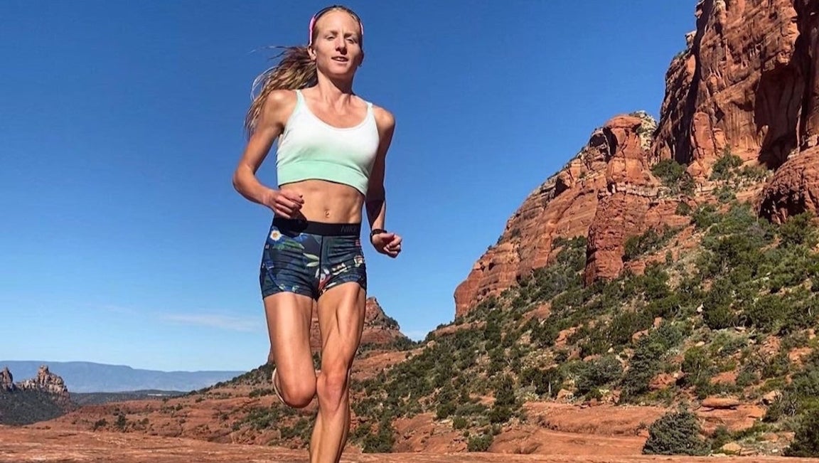 New 2:29 Marathoner Bria Wetsch Wants Every Young Runner to Dream Big ...