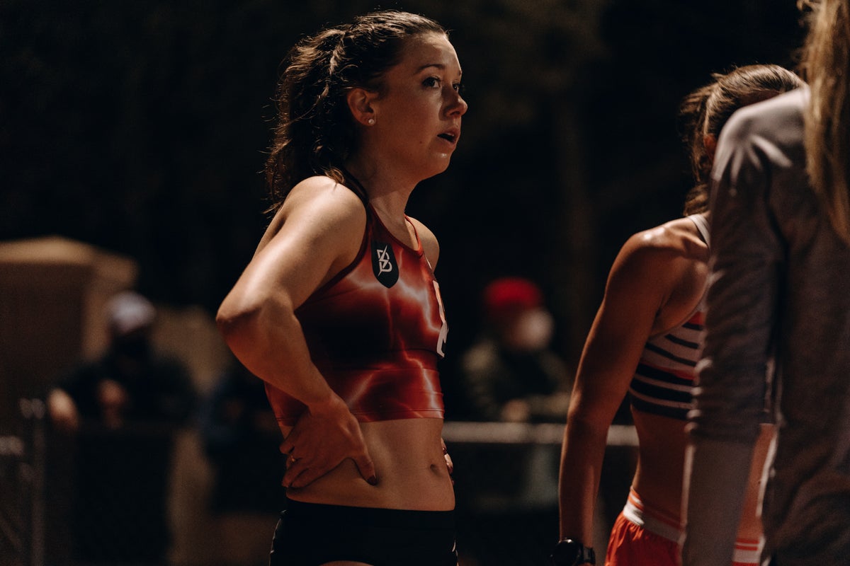 Emily Infeld on Mental Health and Injury Recovery - Women's Running