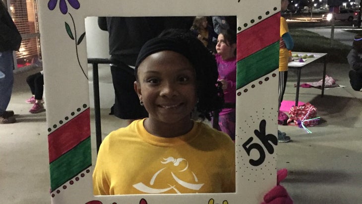 Girls on the Run Anniversary: Celebrating the National Organization