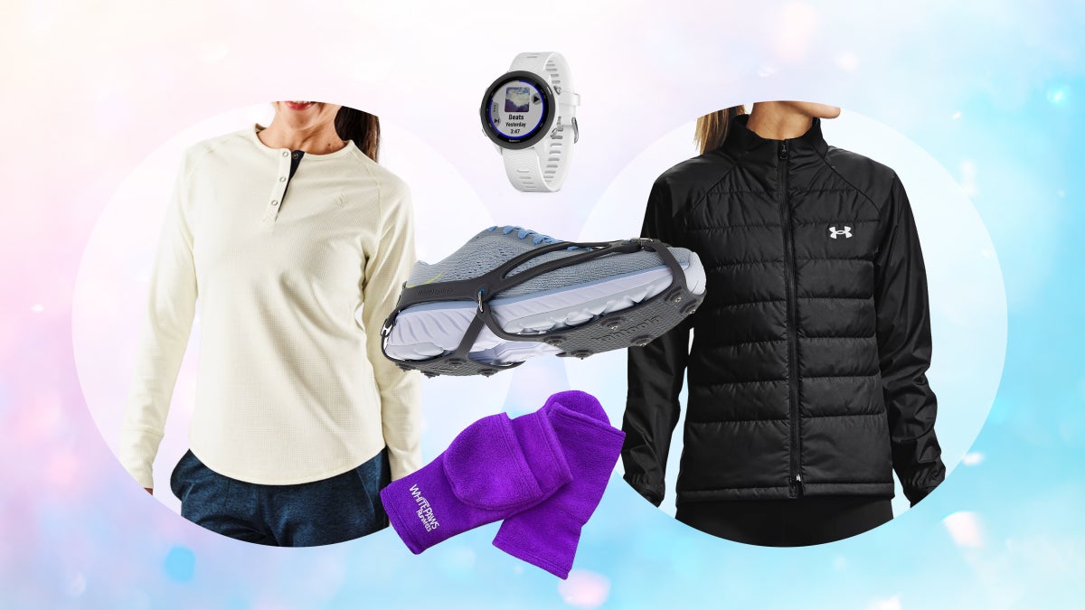 Running Must Haves from a Non–Gear Junkie - Women's Running