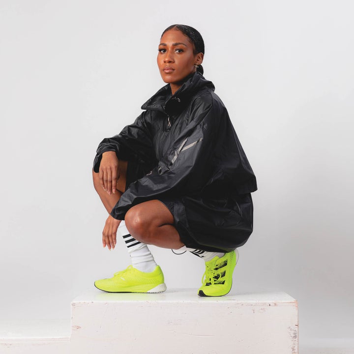 Ajee' Wilson Profile: How Olympian Ajee' Wilson Keeps Her Cool