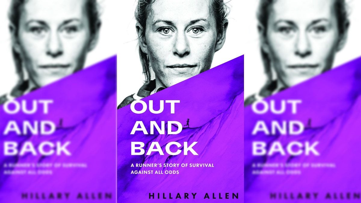 Out and Back by Ultrarunner Hillary Allen | A Review