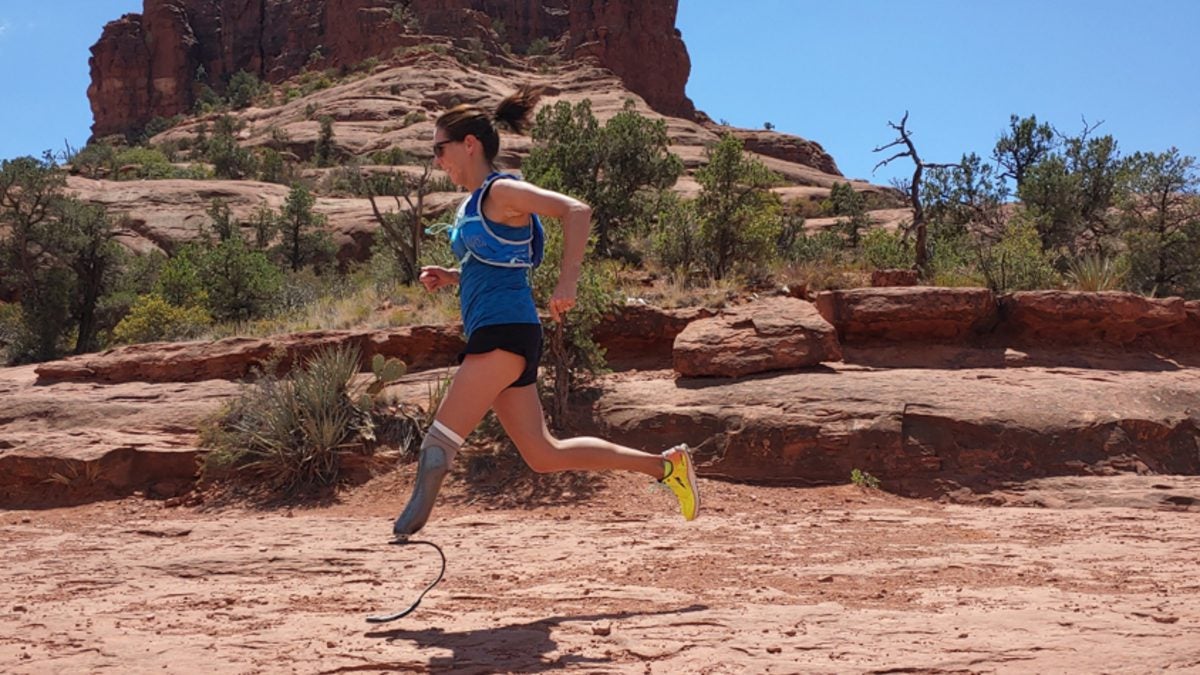 Jacky Hunt-Broersma Attempts to Run 100 Marathons in 100 Days