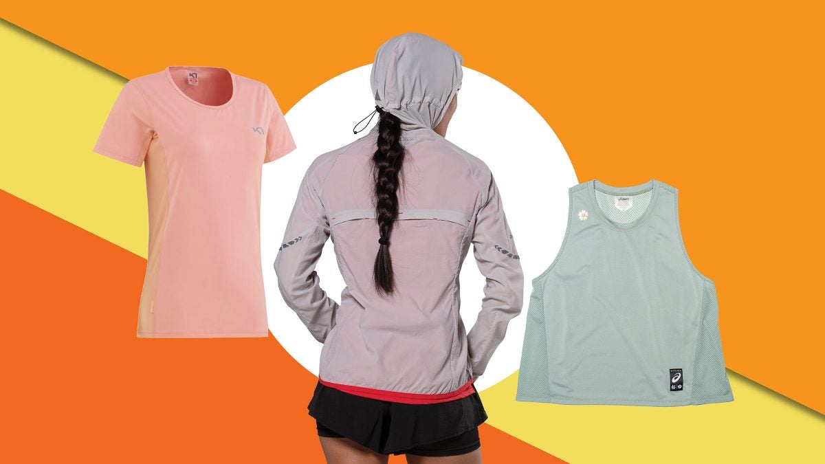 Best Running Tops | 17 Editor Favorite Women's Tops - Women's Running