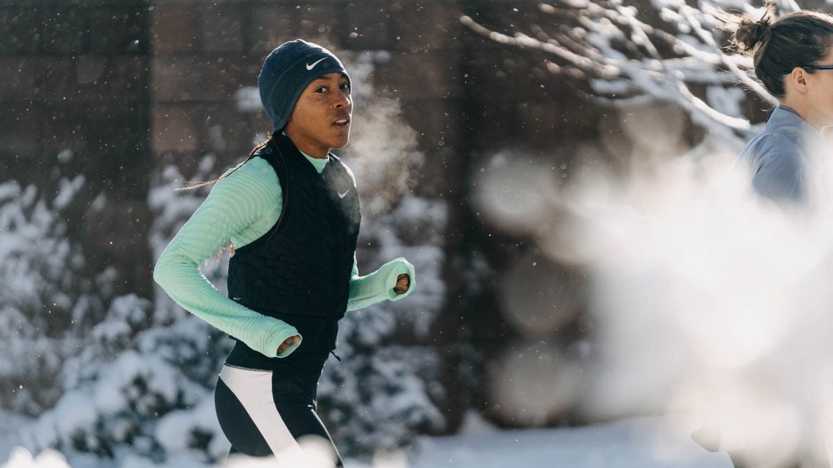 Pro Tip: How Marielle Hall Finds the Sweet Spot Between Intensity and ...