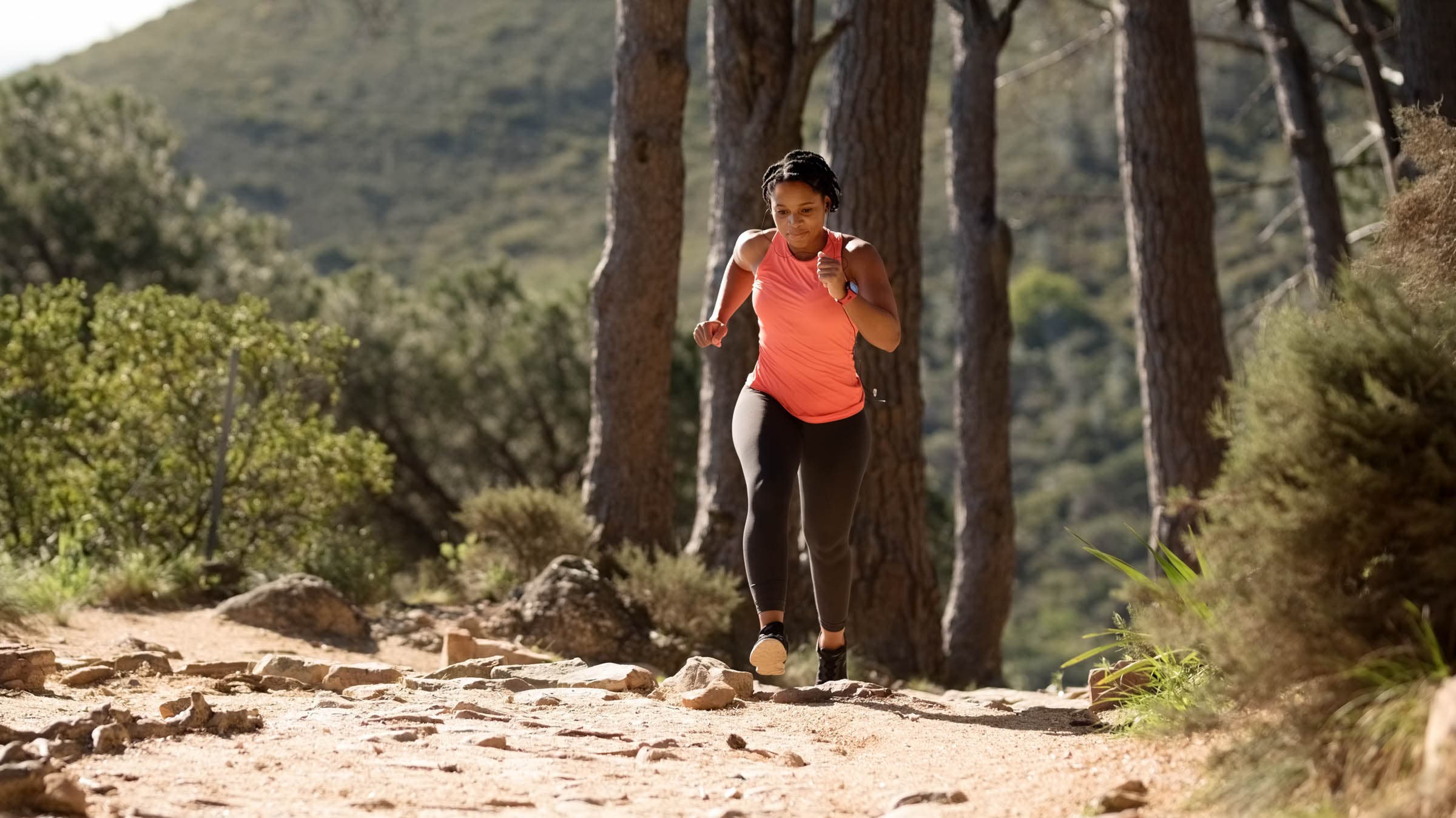 Hill Workouts for Running Guaranteed to Make You Stronger