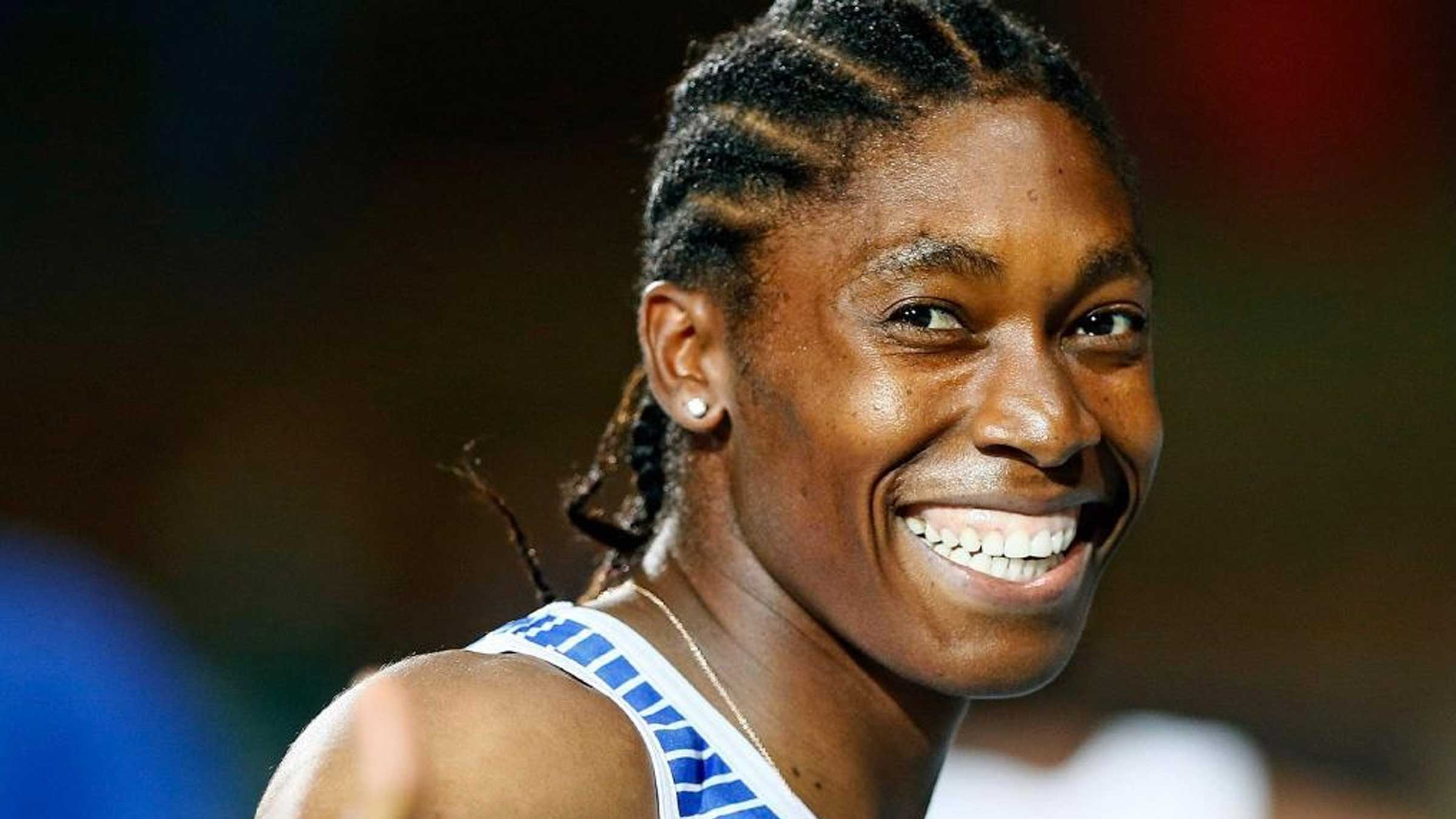 Born This Way Campaign Supports Caster Semenya