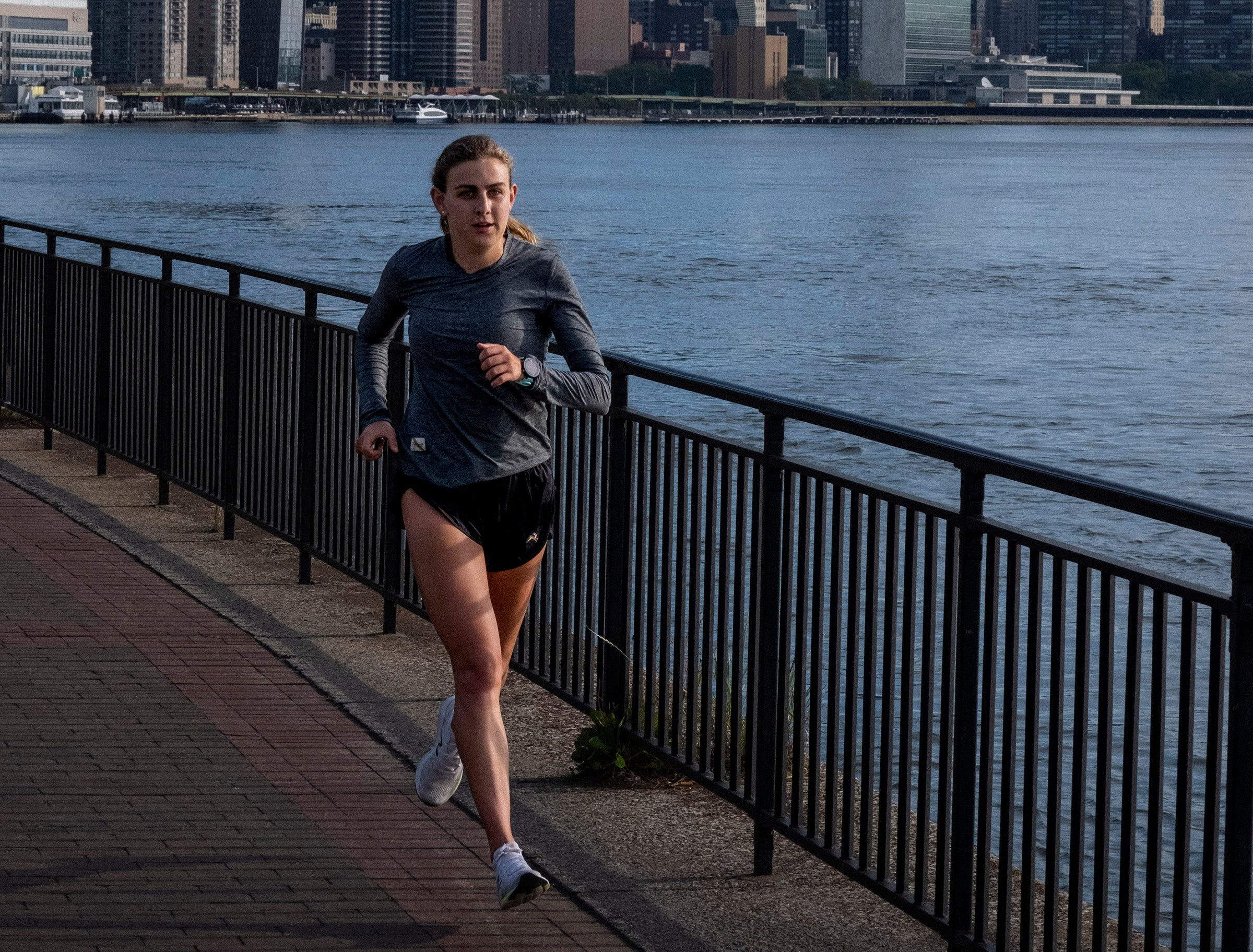 Mary Cain Announces Nonprofit and Team Atalanta NYC