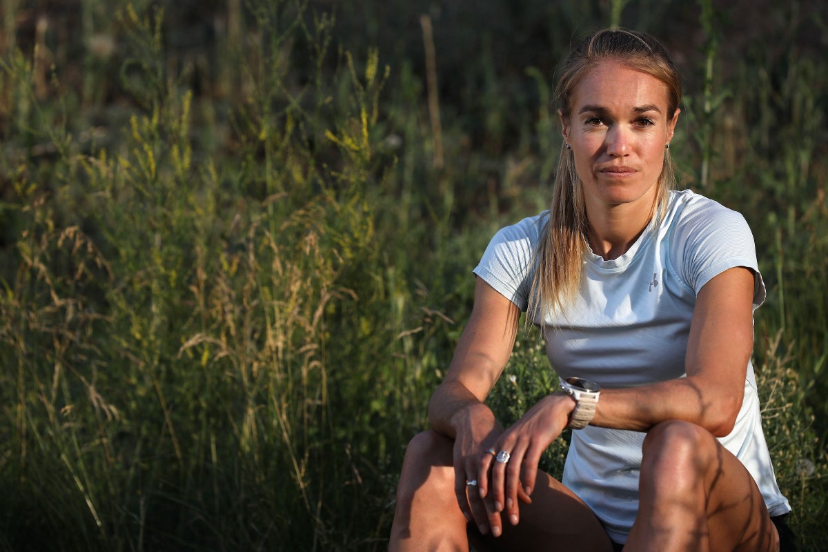 Why Rachel Schneider Left Her Sponsor Right Before U.S. Olympic Trials