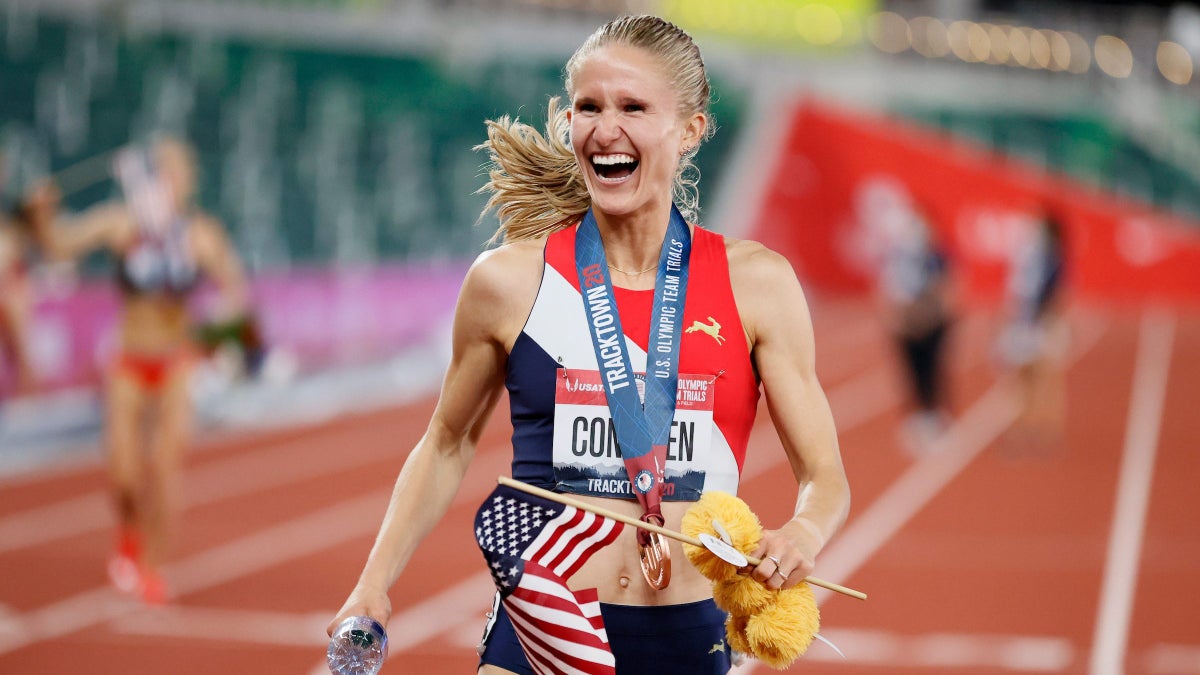 11 Things to Know About Steeplechaser Val Constien - Women's Running
