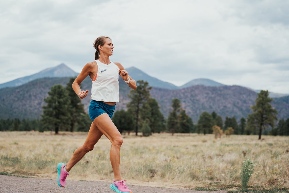 Build a Bolder Runner: Independence - Women's Running