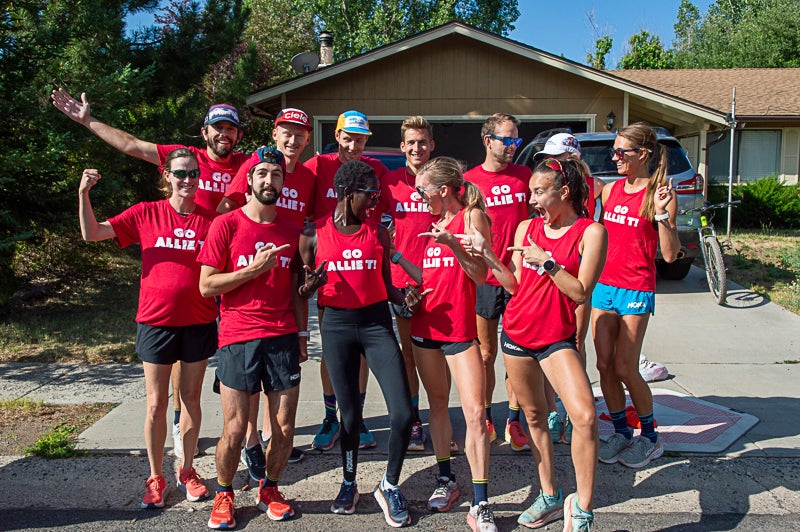 Build a Bolder Runner: Community - Women's Running